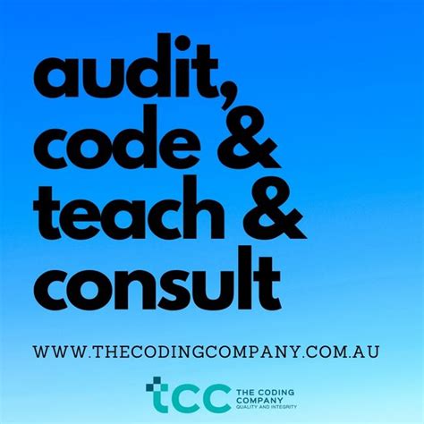 The Coding Company Pty Ltd On Linkedin Healthinformationmanagement