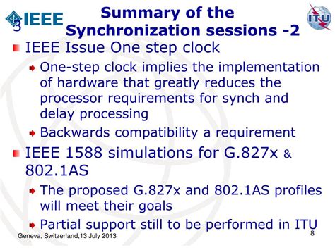 PPT Ethernet Protection And Packet Synchronization PowerPoint Presentation ID