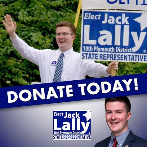 Jack Lally For State Representative Our Campaign Is Entering The