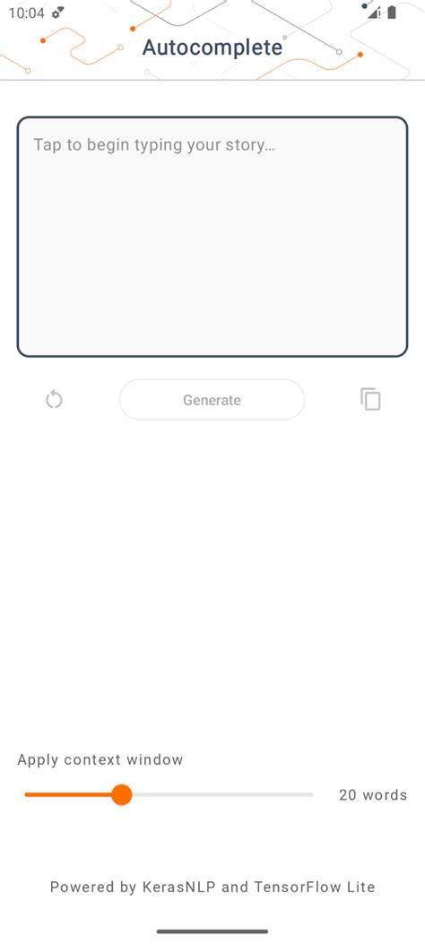 On Device Large Language Models With Keras And TensorFlow Lite Google Codelabs