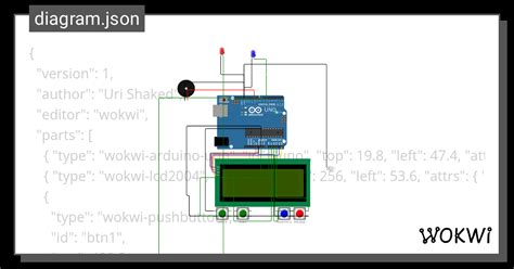 Menunew Wokwi Esp32 Stm32 Arduino Simulator