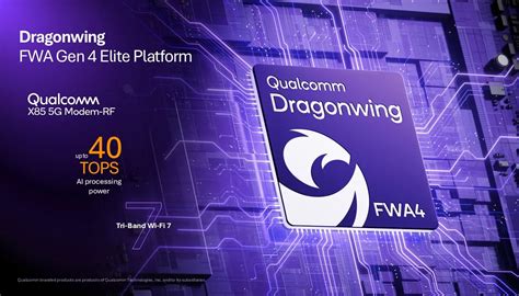 Mwc Barselona Qualcomm X G Yi Sunuyor