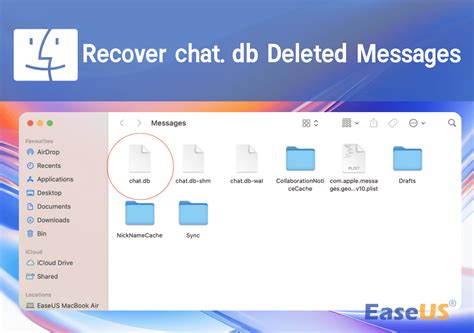 Recover Chat Db Deleted Messages On A Mac