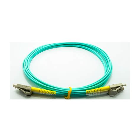 Datacom Dc Pc Lclc 50 02d M4 Lc To Lc Patch Cord Multimode 50125 Om4