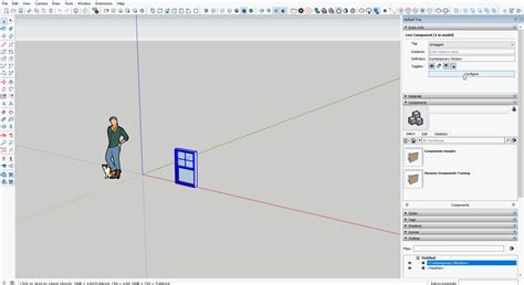 Sketchup 2023 Generate Report Windows Doesnt Pop Up Anymore Pro Sketchup Community