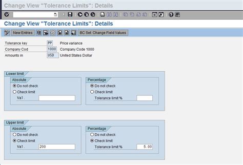 Sap Threeway Match Functionality And Configuration Sap Community