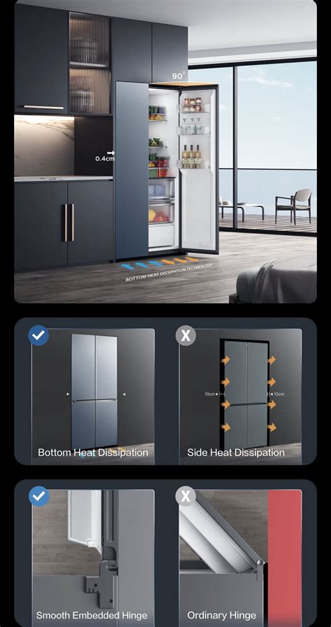 Tcl Ultra Thin And Embedded Ref Series