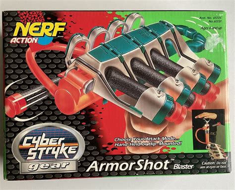 Nerf Executioner
