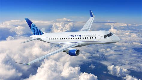 Skywest Orders Additon Embraer E175 For United Airlines Operations