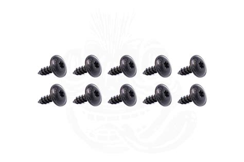 Metal Torx Head Threaded Screw Vee Dub Transporters