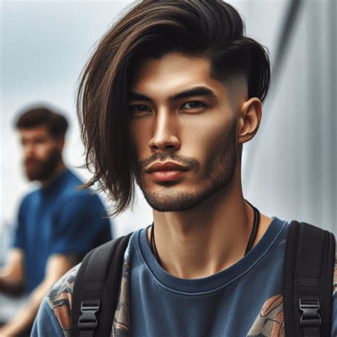 15 Best High Taper Fade Long Hair To Enhance Your Style 2025 Taper Fade