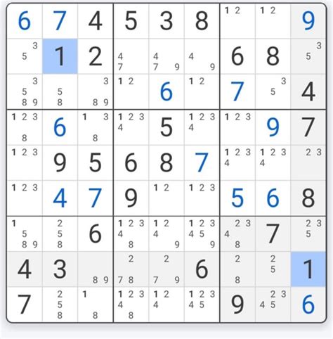 Any Tricks Rsudoku