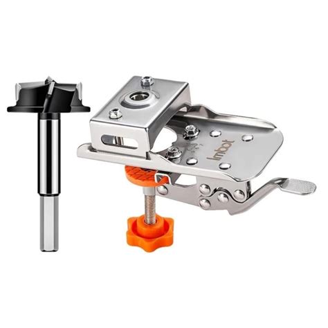 Imbot Hinge Positioning Hole Punch 35mm Hinge Punch Matching A Drill Shopee Malaysia