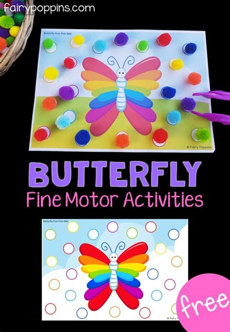 The 5 Best Fine Motor Activities For Bugs And Insects Preschool Theme