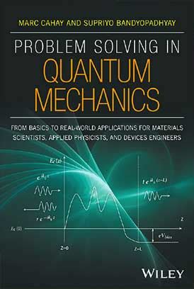 Problem Solving In Quantum Mechanics Pdf