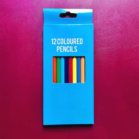 학교 미술 용품에 대 한 박스 12 색 연필 드로잉 플래너 2022 편지지에 대 한 나무 유성 색연필 색칠 펜 연필 And 쓰기 공급