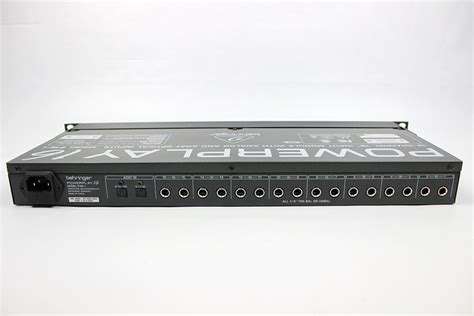 Behringer Powerplay P16 I 16 Channel Input Module