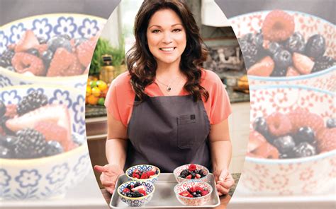 Valerie Bertinelli Puts Acting On Side Burner For Food Network Parade