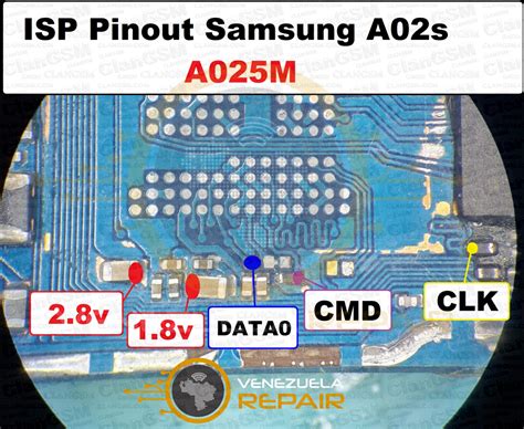 A02s Isp Pinout Esp Cam Pinout
