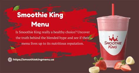 Smoothie King Acai Bowl Review Taste Toppings And Calories