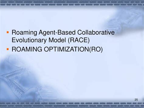 Ppt An Evolutionary Algorithm With Species Specific Explosion For Multimodal Optimization