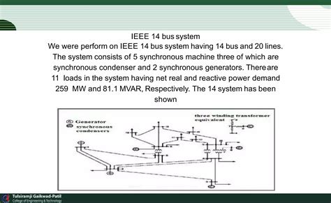 Matlab Simulink In Three Phase Fault Analysis On Transmission Line PPTX