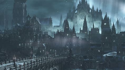 Bloodborne Landscape Wallpapers Top Free Bloodborne Landscape