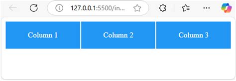 CSS Flexbox Flexible Box Layout