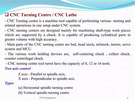 CNC Machines And Its Components PDF Operating Systems Computer Software And Applications