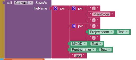 Delete Folder With Contents Mit App Inventor Help Mit App Inventor Community