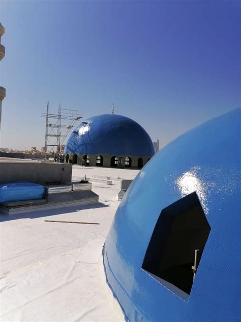 Mosque Dome Delta Coatings