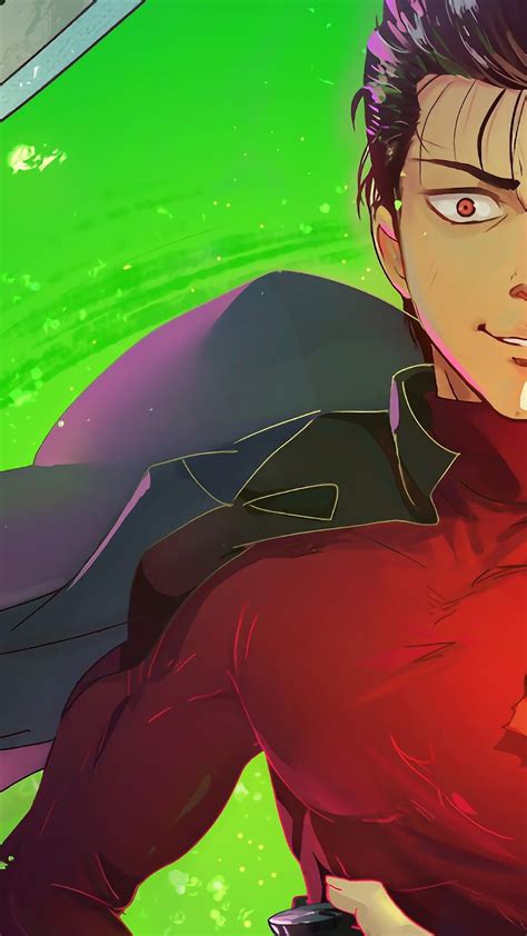 Metal Bat One Punch Man Hd Wallpaper Rare Gallery