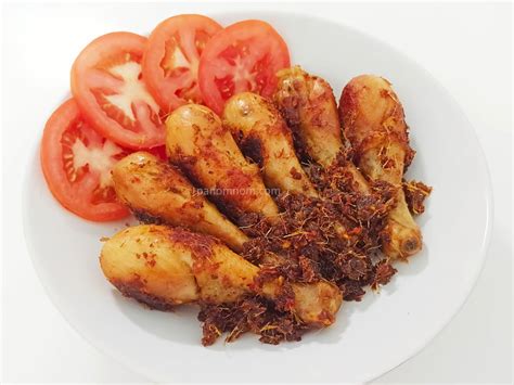 How To Cook Pan Fried Lemongrass Chicken At Home Panomnom