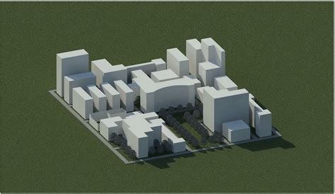 Revit Recess Revit For Conceptual Urban Design