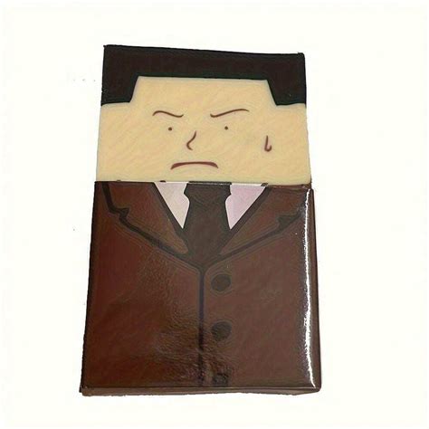 Bald Uncle Eraser Bald Eraser Creative Work Spoof Elementary School