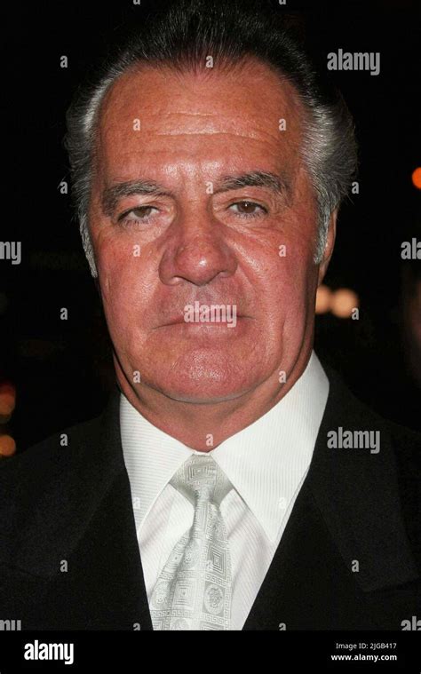 File Photo Tony Sirico Has Passed Away Tony Sirico Attends The Opening Night Of Jersey