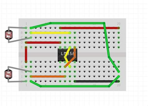 Build A Light Following Robot Insect Diy Electronics Project