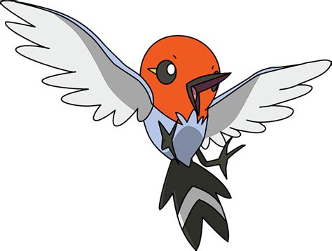 Pokemon 2661 Shiny Fletchling Shiny Picture For Pokemon Go Players