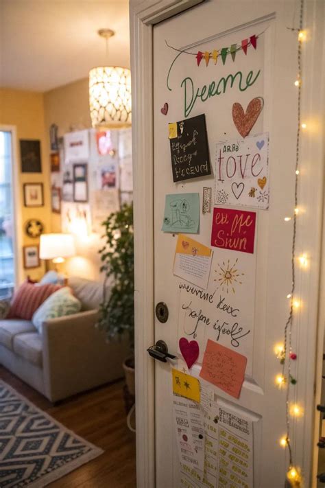 19 Creative Ra Door Decs Ideas To Inspire You Light And Layer