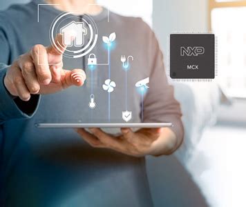 NXP MCX N Series Advanced Microcontrollers MCUs Futureelectronics NorthAmerica Site