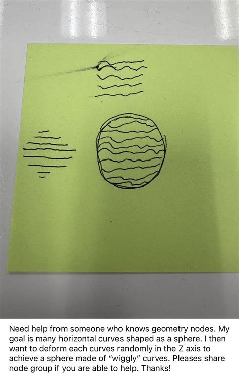 Geometry Nodes Help Rblenderhelp