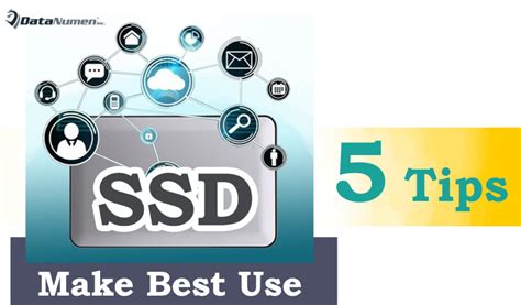 Top Tips To Make Best Use Of Solid State Drive SSD
