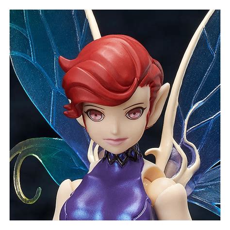 Shin Megami Tensei Figma Pixie Big In Japan