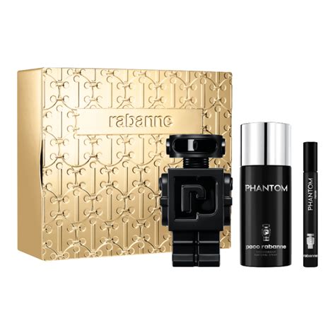Buy Rabanne Phantom Parfum T Set Holiday Limited Edition Sephora