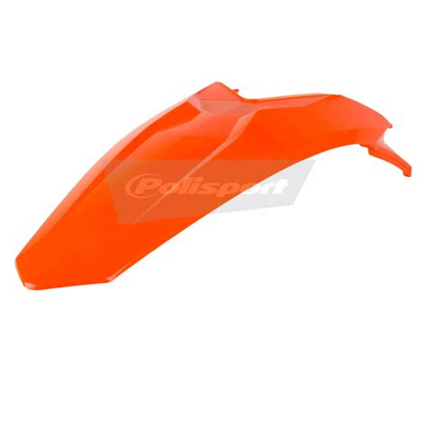 Polisport Rear Fender Ktm 85 Sx 13 17 Orange Mcas