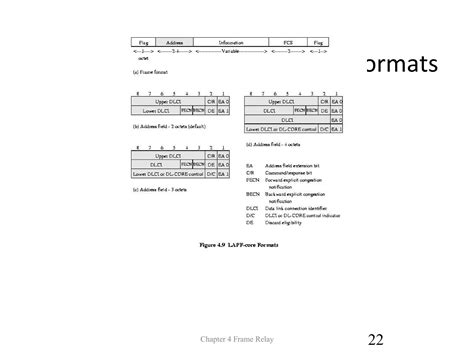 Frame Relay Chapter 04 Ppt