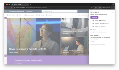 SharePoint Team Site Vs Communication Site Comparison And Full Guide