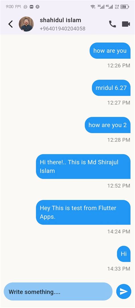 Github Programmingwormholeflutterchatapp Flutter Small Chat App