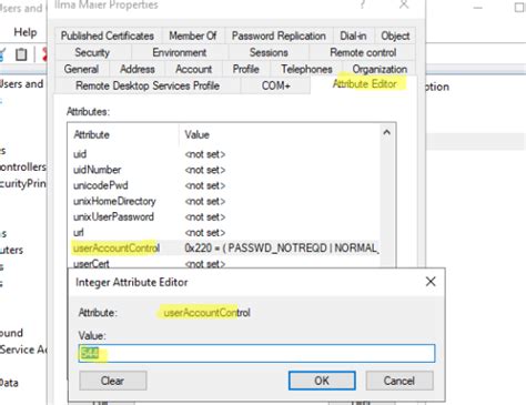 Search For AD Accounts With The Password Not Required Attribute Enabled TheITBros