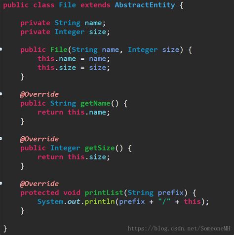 浅析设计模式：复合模式composite Csdn博客